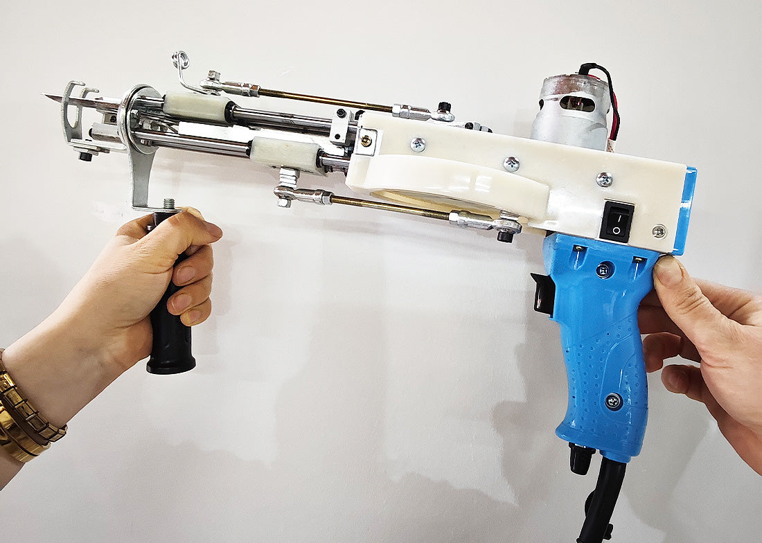 My Tufting Gun Isn't Working: The Ultimate Troubleshooting Guide – GG ...